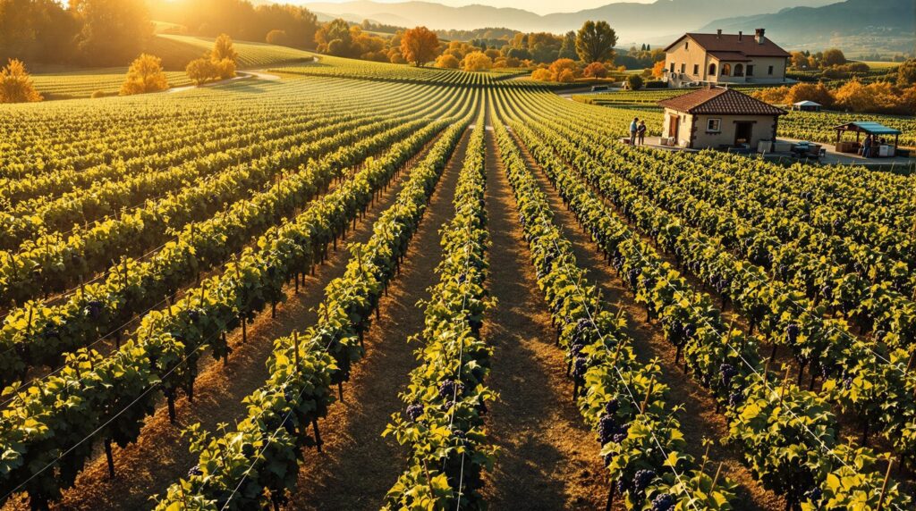 Harvest Season Experiences: Join the Grape Picking - WineTravelGuides.com