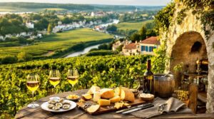 Ultimate Guide to France's Loire Valley Wineries - WineTravelGuides.com